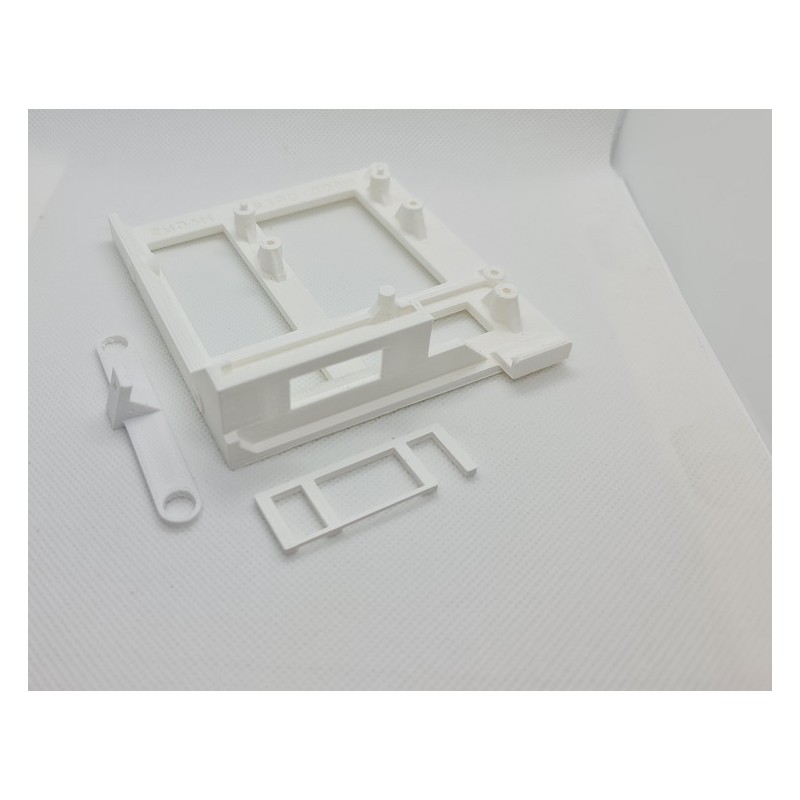 Ramka A600 dla emulatora GOTEK. OLED+głoś+kabel