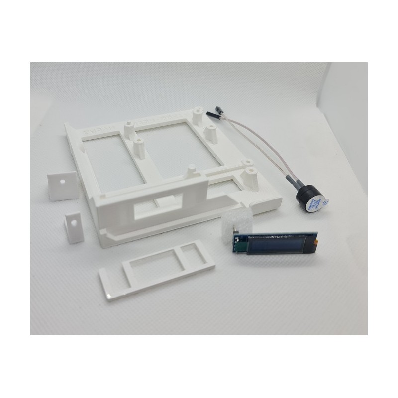 Ramka A1200 dla emulatora GOTEK. OLED+głoś+kabel